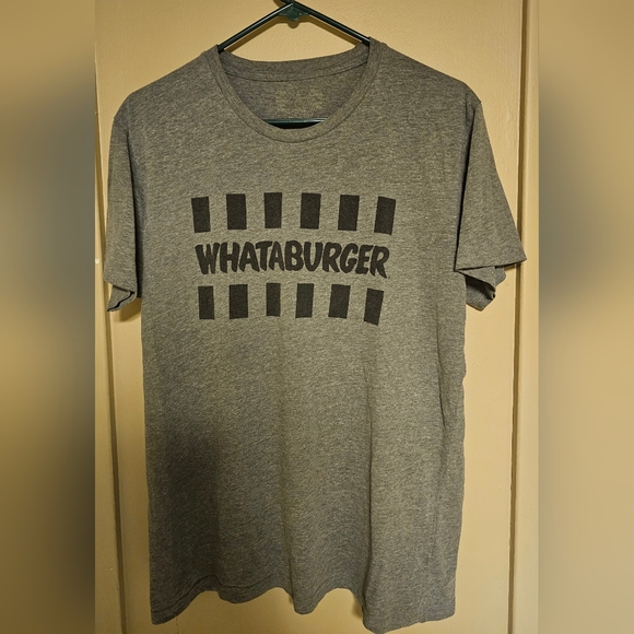 Whataburger | Shirts | Whataburger Black Tshirt Size L | Poshmark
